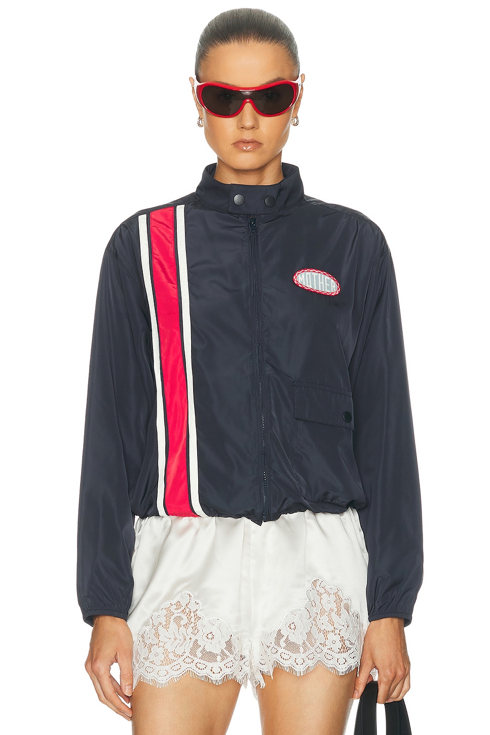MOTHER MOTHER The Second Wind Jacket
